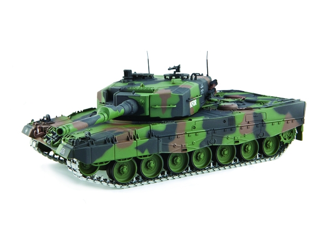 Масштабная модель Leopard 2A4 Немецкий контингент KFOR Косово лучшая цена!