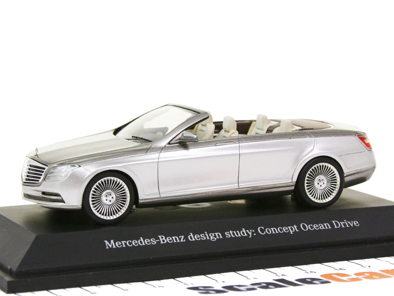 Масштабная модель Mercedes-Benz OCEAN drive concept лучшая цена!