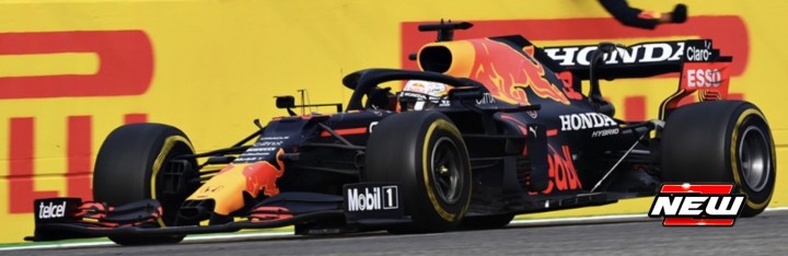 Масштабная модель Red Bull Racing Honda RB16B No.33 Red Bull Racing ...