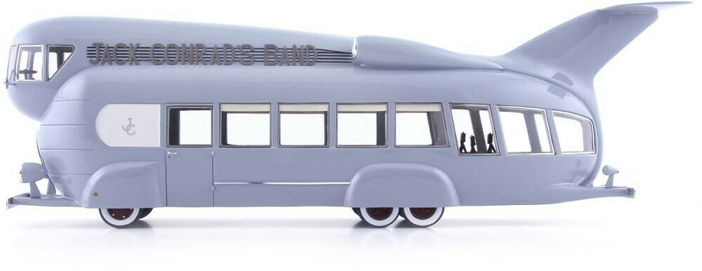 Масштабная модель Paramount Jack Conrad Band Bus 1935