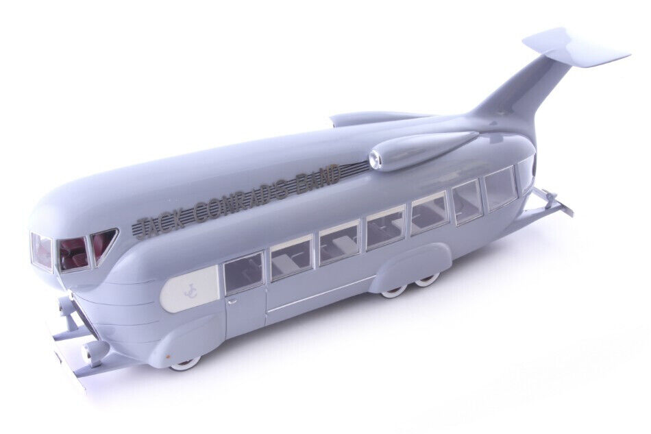 Масштабная модель Paramount Jack Conrad Band Bus 1935