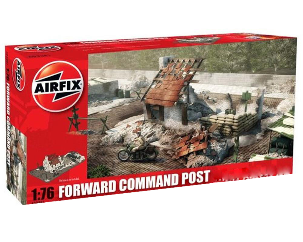 Сборная модель Forward Command Post лучшая цена!