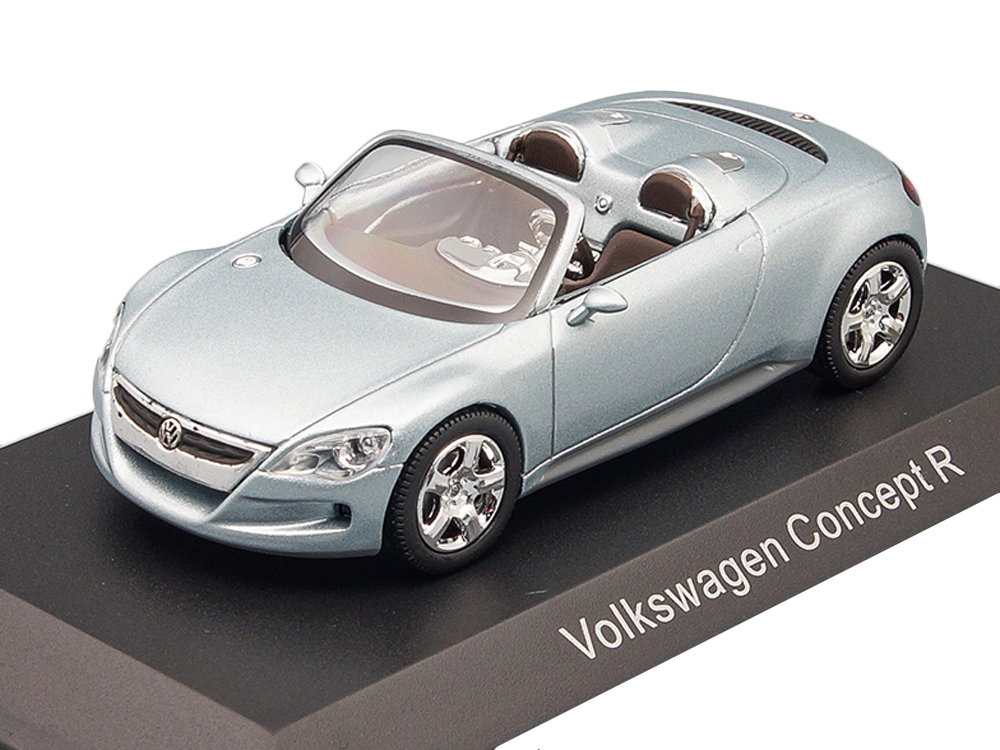 Масштабная модель Volkswagen Concept R Concept Cars La Collection ...