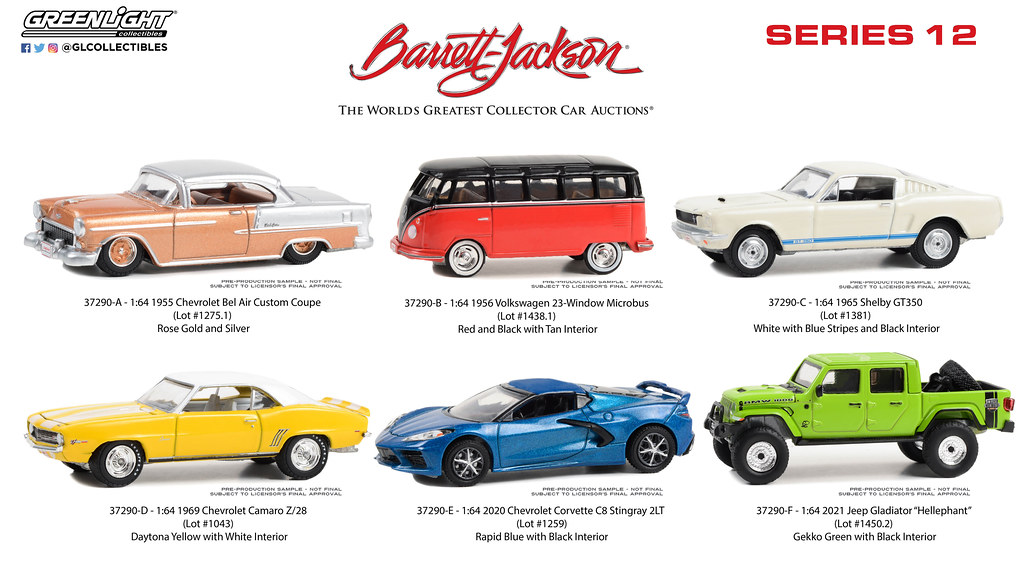 Масштабная модель Jeep Gladiator Hellephant (Lot #1450.2) 2021 зеленый ...