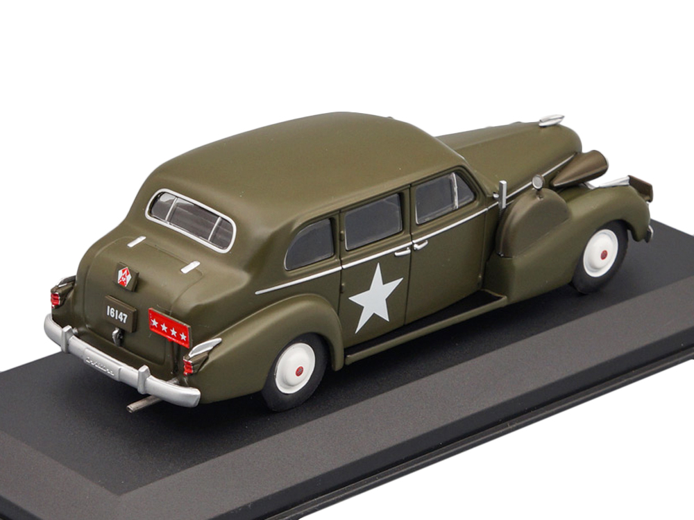 Масштабная модель Cadillac Series 75 Fleetwood V8 Limousine - 1939 15th ...