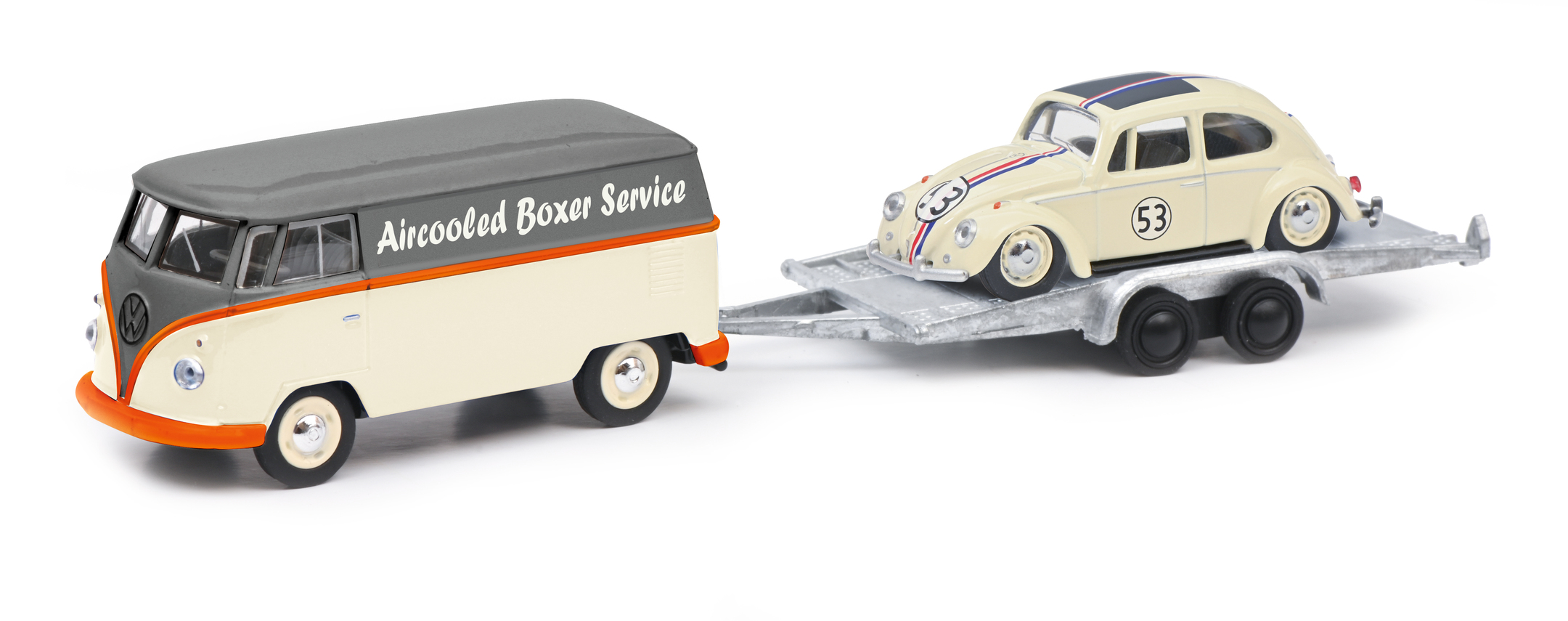 Масштабная модель Volkswagen T1 van Beetle Lowrider #53 Aircooled-Boxer ...