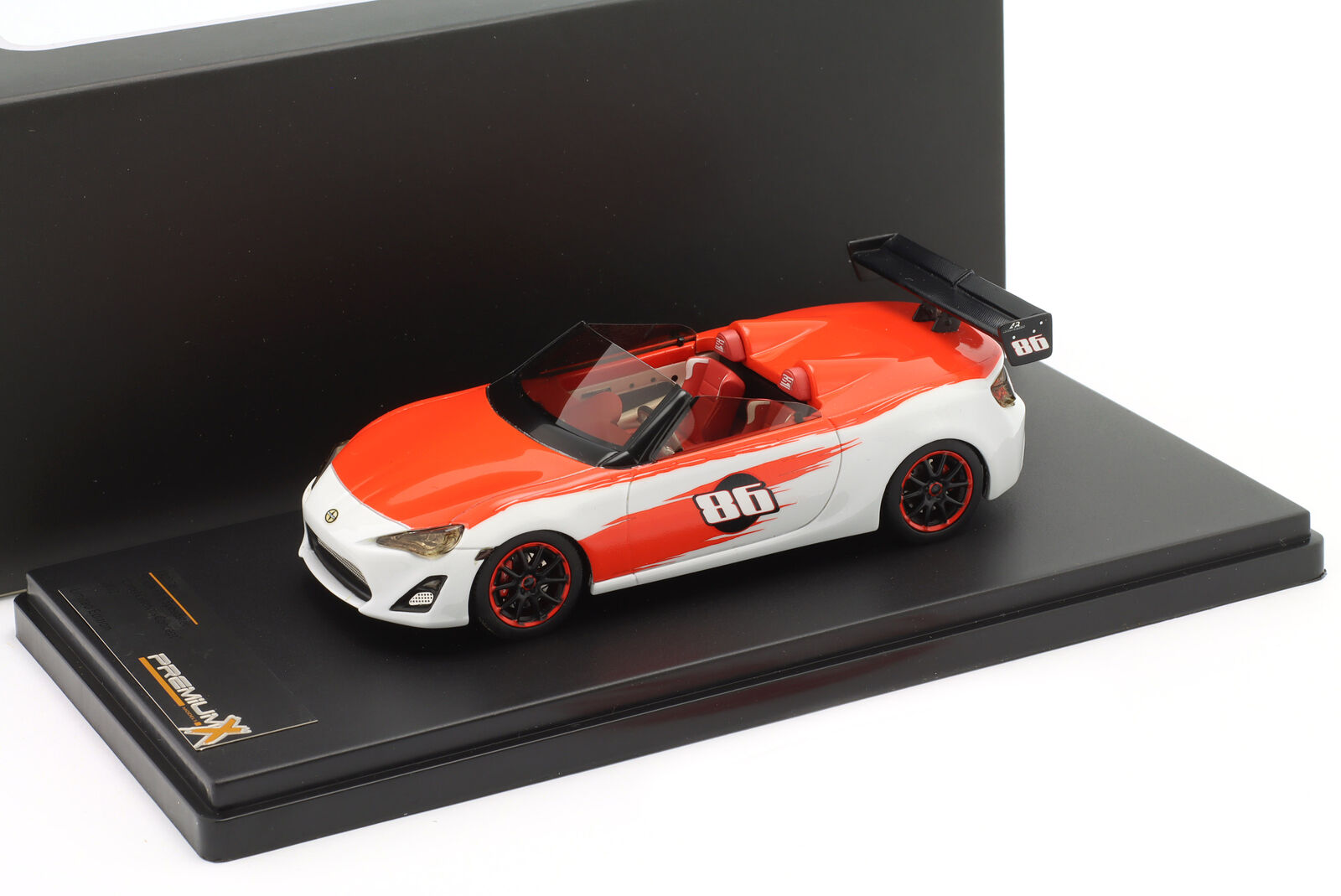 Масштабная модель Scion FR-S Speedster Cartel Customs Concept 2012 ...