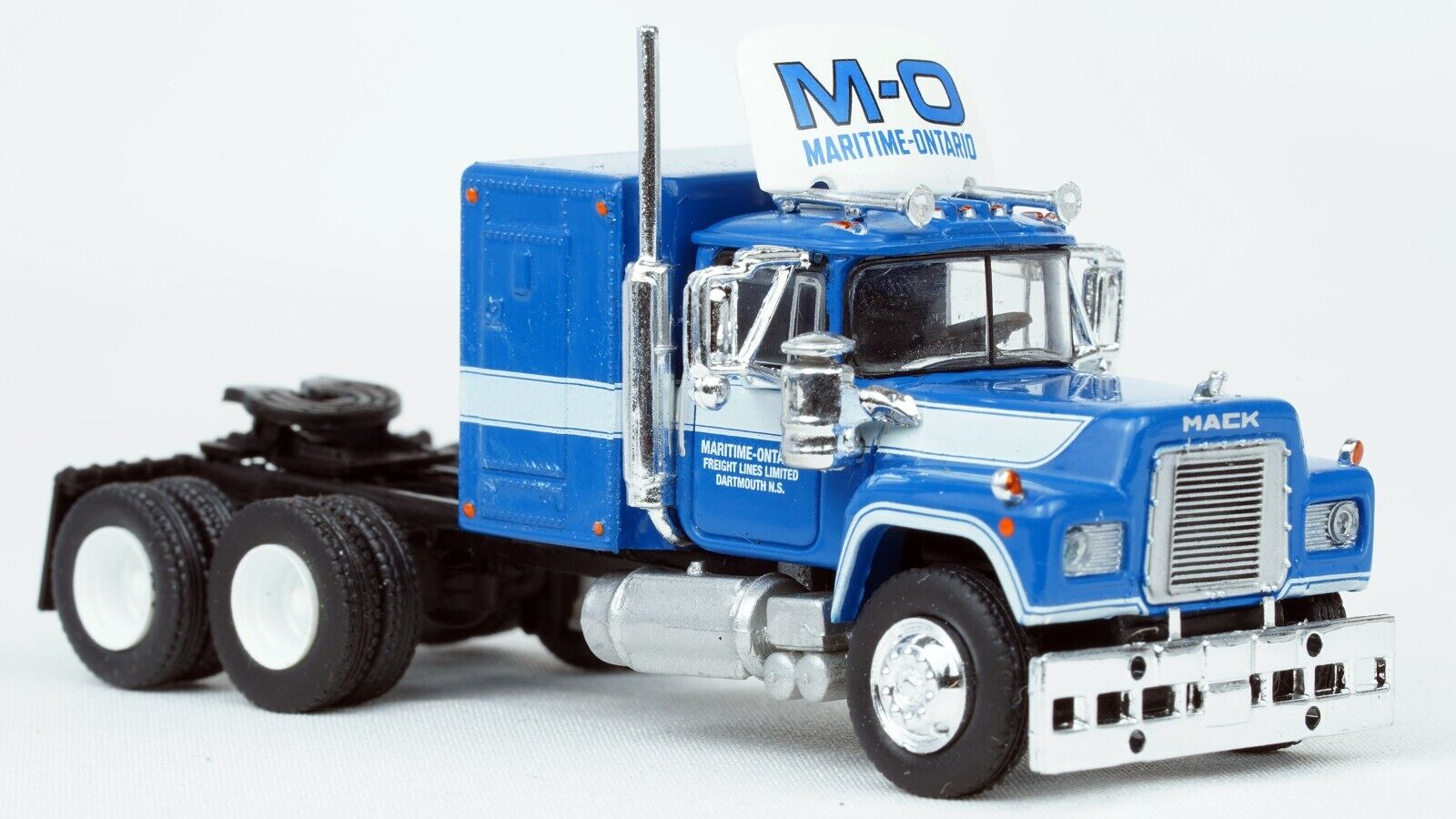 Масштабная модель Mack RS 700 1. version Maritime-Ontario 1966 ...