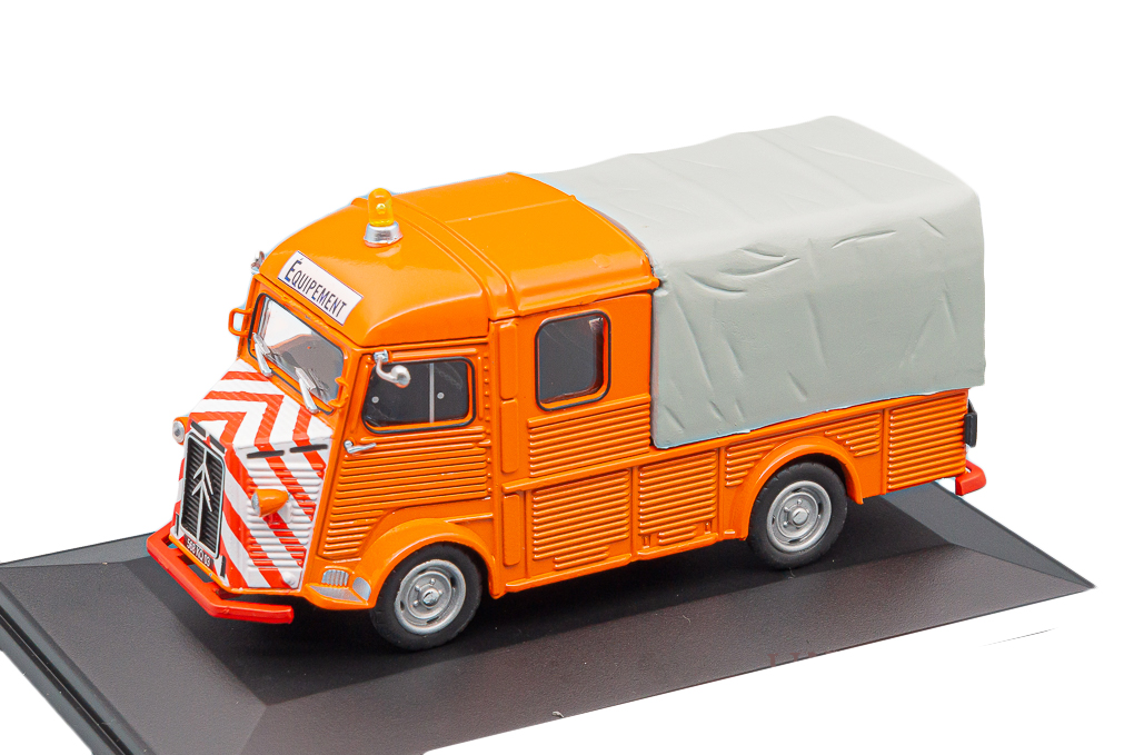 Масштабная модель Citroen Type HY plateau double cabine 1968 лучшая цена!