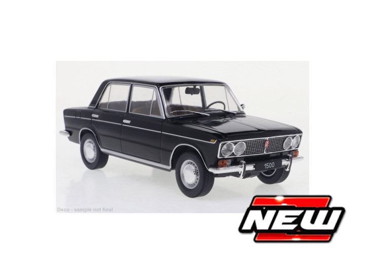 Масштабная модель ВАЗ-2103 (Lada 1500) 1977 черный лучшая цена!