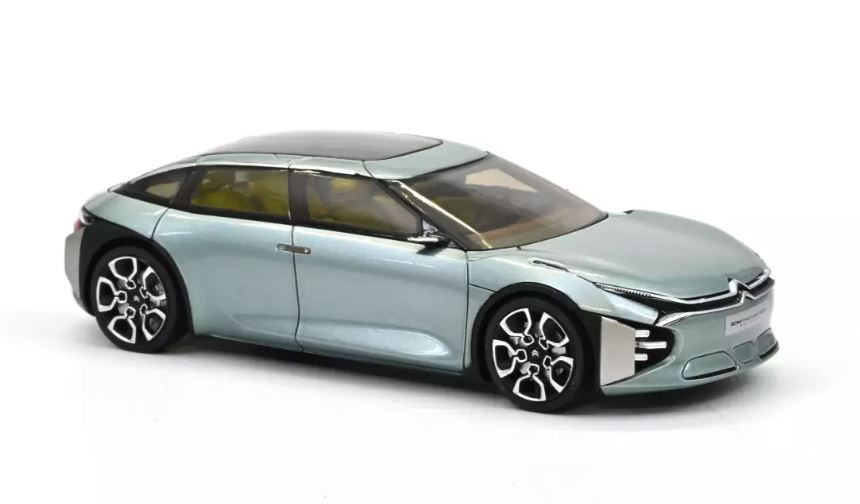 Масштабная модель Citroen Cxperience Concept 2016 серый