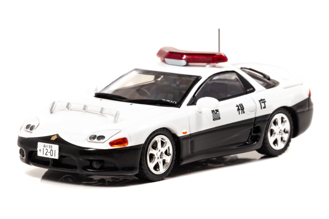 Масштабная модель Mitsubushi GTO Twin Turbo Mr (Z15A) 1997 Hjgh Way ...