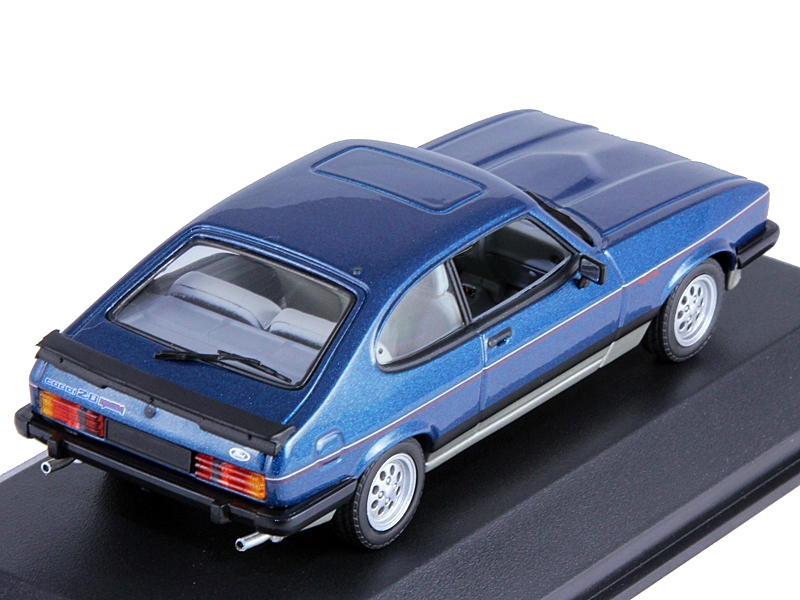 Масштабная модель Ford Capri III GT4 1982 лучшая цена!