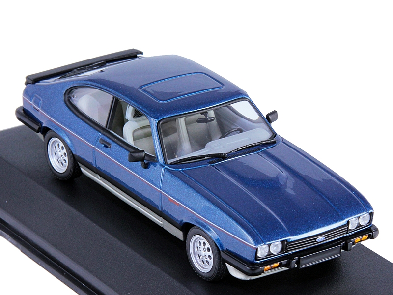 Масштабная модель Ford Capri III GT4 1982 лучшая цена!