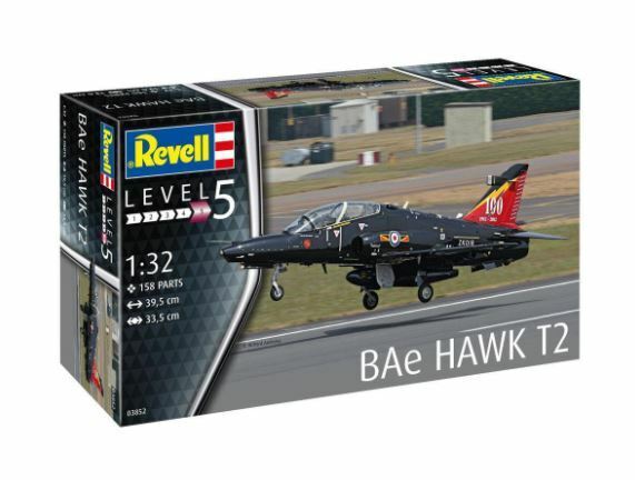 Сборная модель Реактивный самолет BAe Hawk T2 лучшая цена!