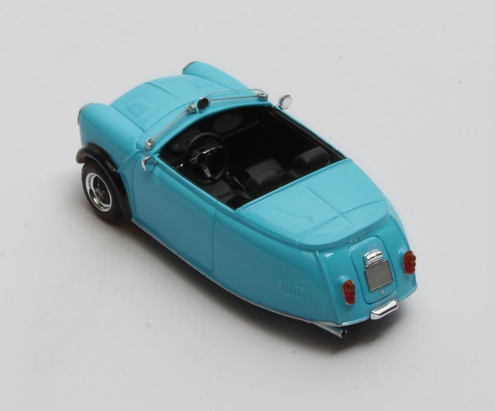 Масштабная модель Mengers Mini 3 WP III mpi 3 голубой лучшая цена!