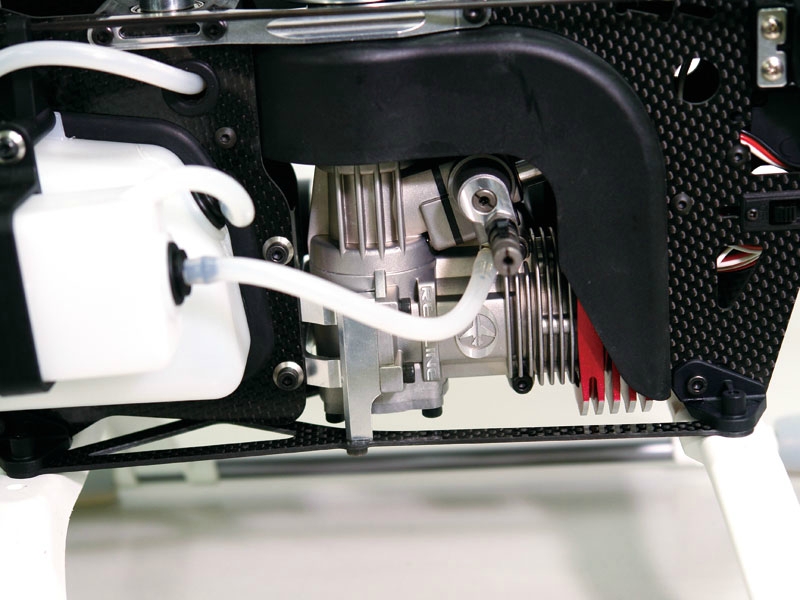 Радиоуправляемая машина Радиоуправляемый вертолет TITAN X50 комплект ...