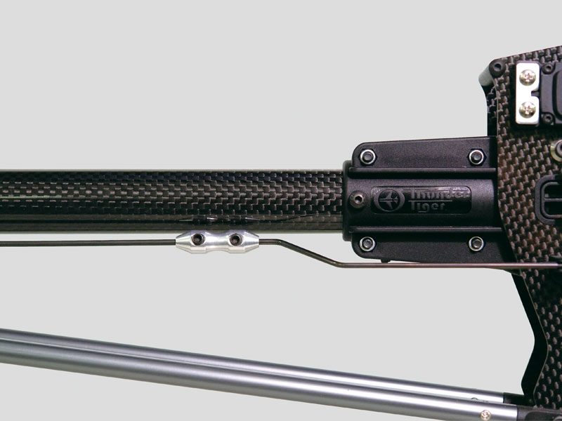 Радиоуправляемая машина Радиоуправляемый вертолет TITAN X50 FBL ...