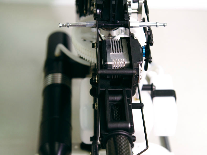 Радиоуправляемая машина Радиоуправляемый вертолет TITAN X50 FBL ...