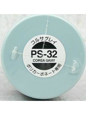 Краски для сборных моделей PS-32 Corsa Gray краска аэрозольная для ...